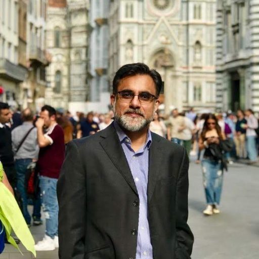 About - Shabbir Mohamed